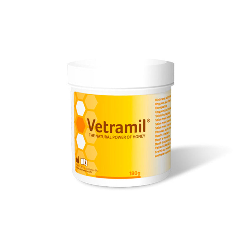 VETRAMIL® HONNINGSALVE 10/30/100/180 g