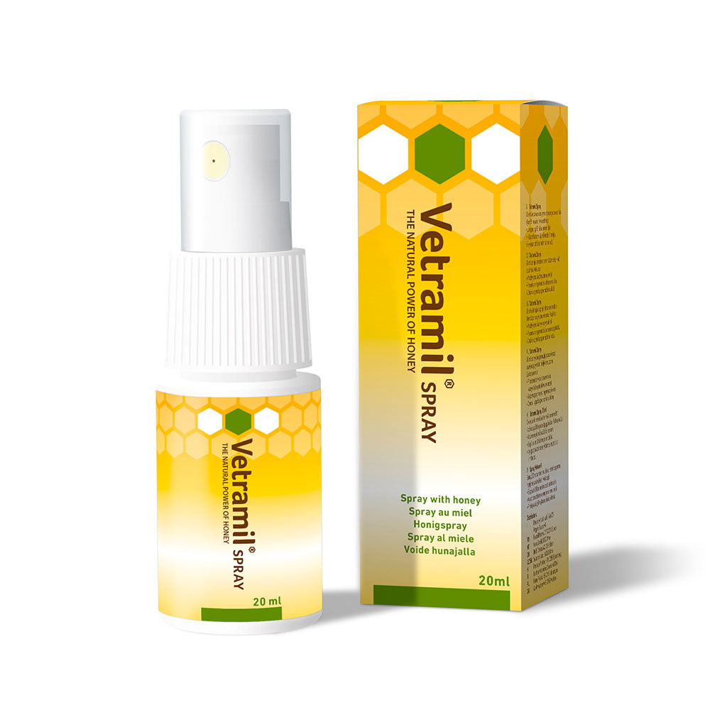 VETRAMIL® SPRAY 20/100 ml